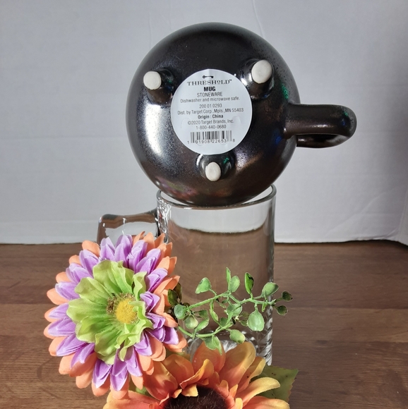 Theshold | Dining | New With Tag Hard To Find Threshold Cauldron Mug ...